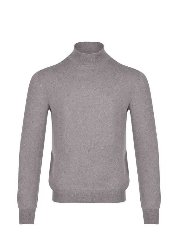 Tagliatore Sweater Made Of Virgin Wool