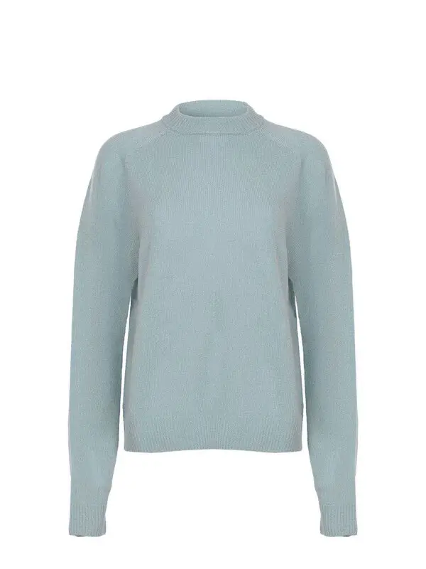 ALYSI Sweater Made Of A Cashmere Blend
