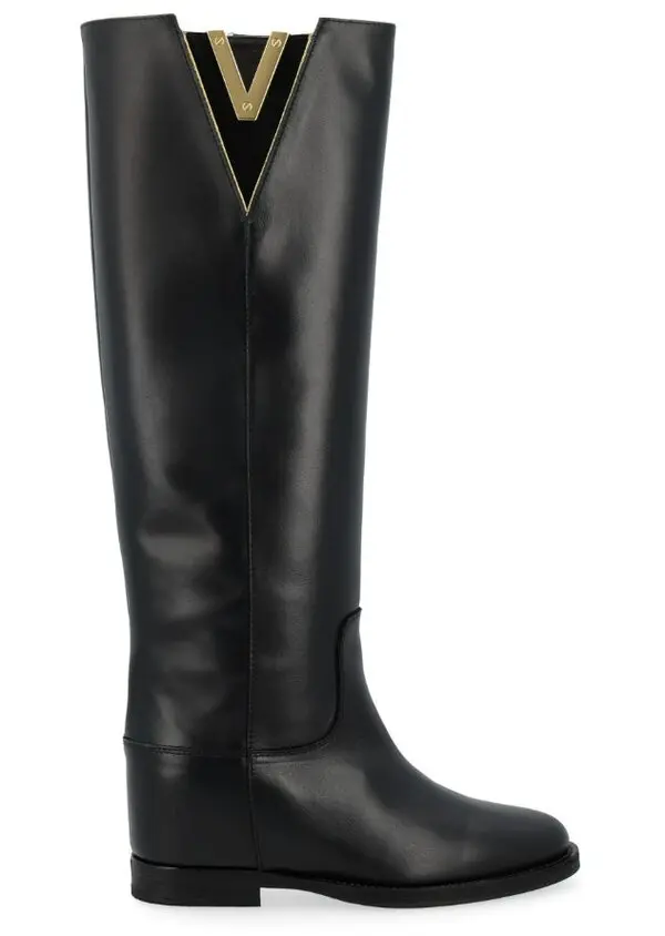 VIA ROMA 15 V Split Boot With Bellows