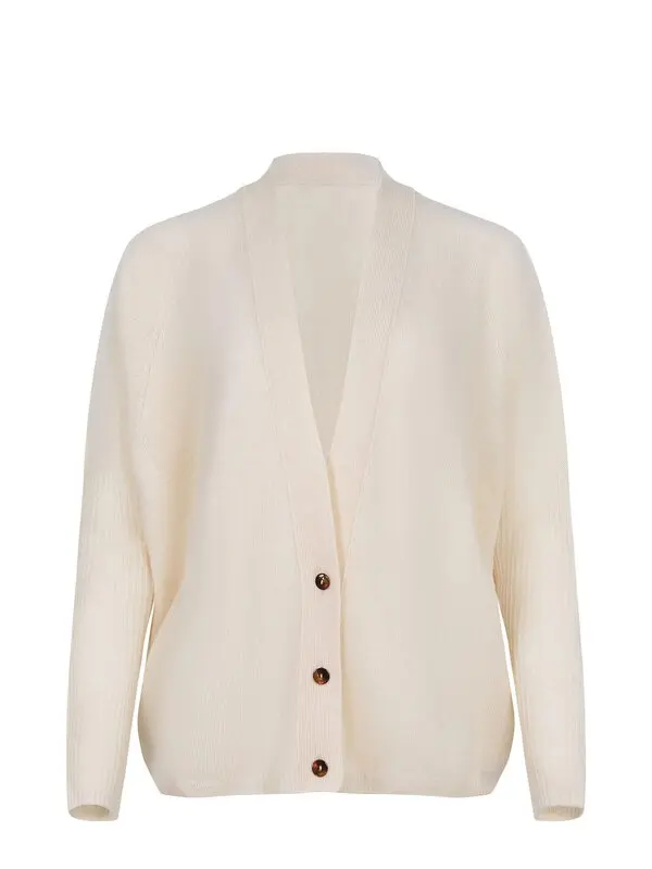 ALYSI Cardigan Made Of A Cashmere Blend