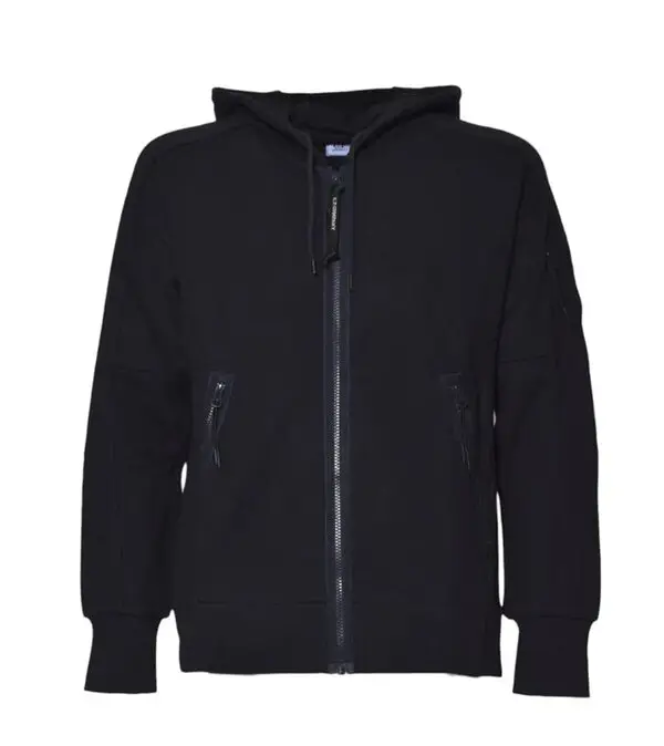C.P. COMPANY Sweatshirts Hooded Open