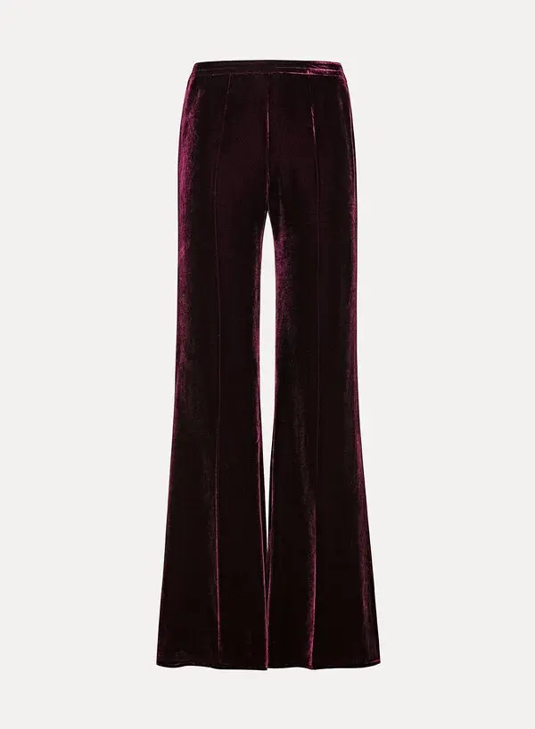 FORTE_FORTE Flared Trouser