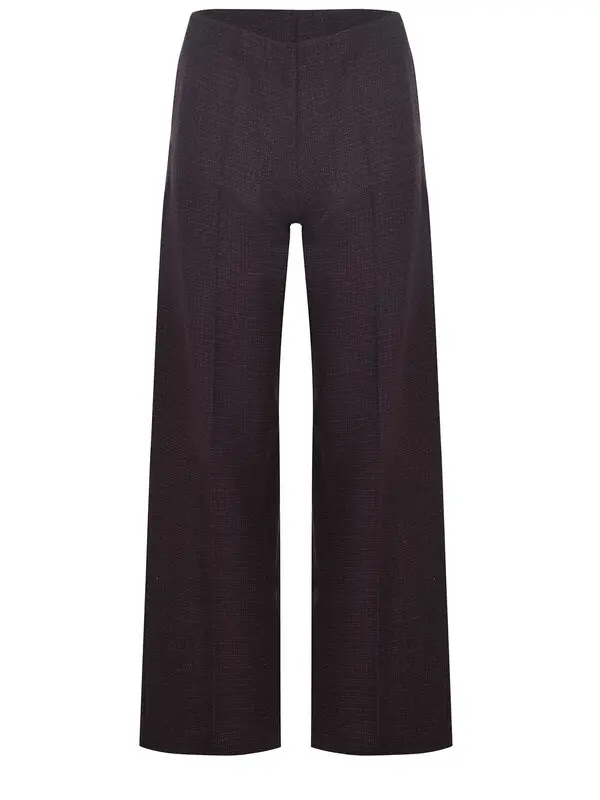 ALYSI Pants Made Of Wool