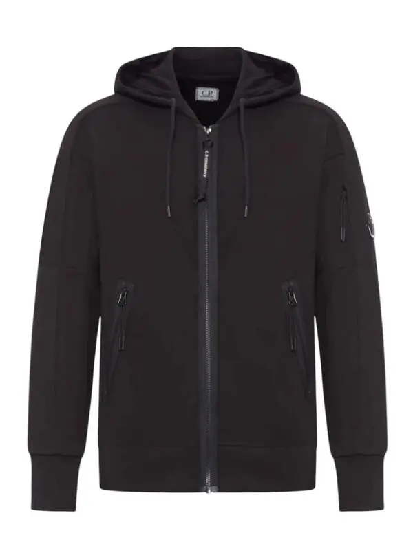 C.P. COMPANY Sweatshirts Hooded Open