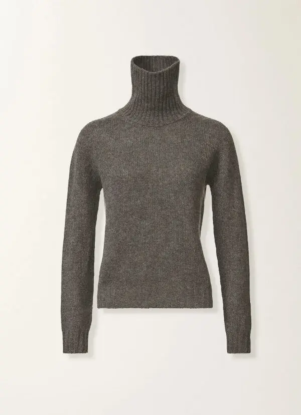 Fabiana Filippi Turtleneck Sweater