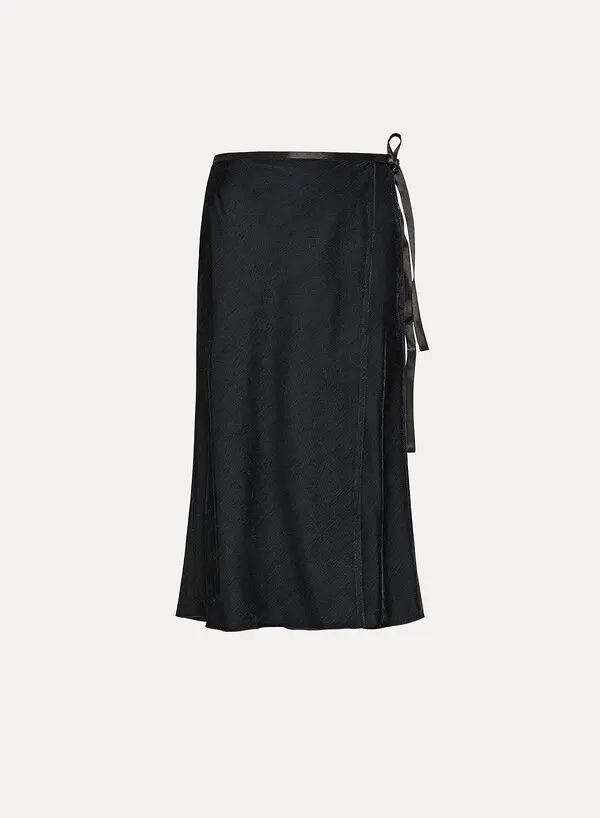 FORTE_FORTE Sarong Skirt