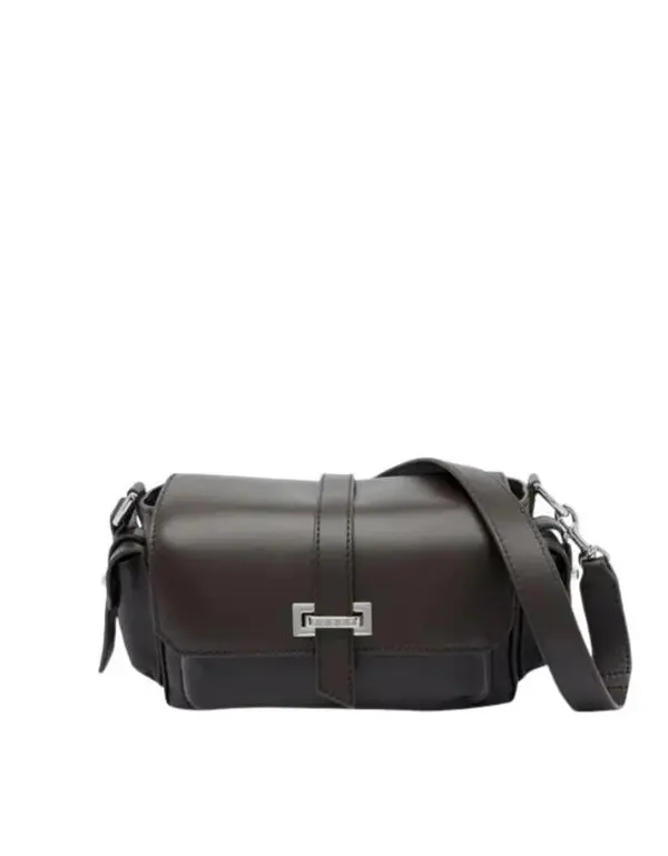 Hogan H01 R Flap Bag Small