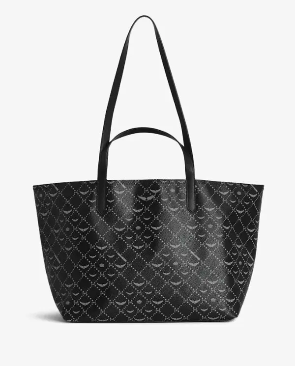 Zadig&Voltaire Z Shopper Xl Monogram