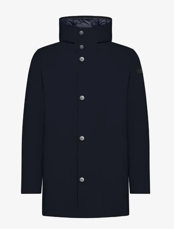 RRD Surflex Winter Down Under Floating Parka Jkt