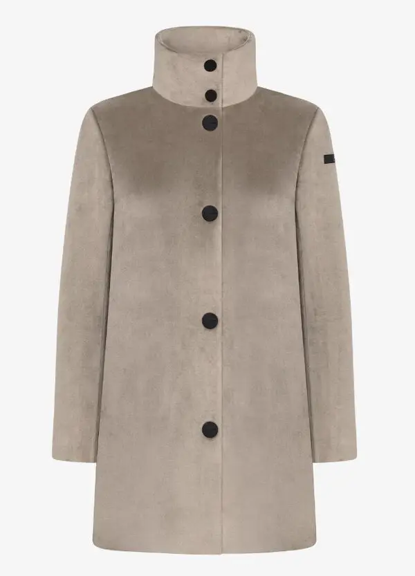 RRD Velour Neo Coat Wom Jkt