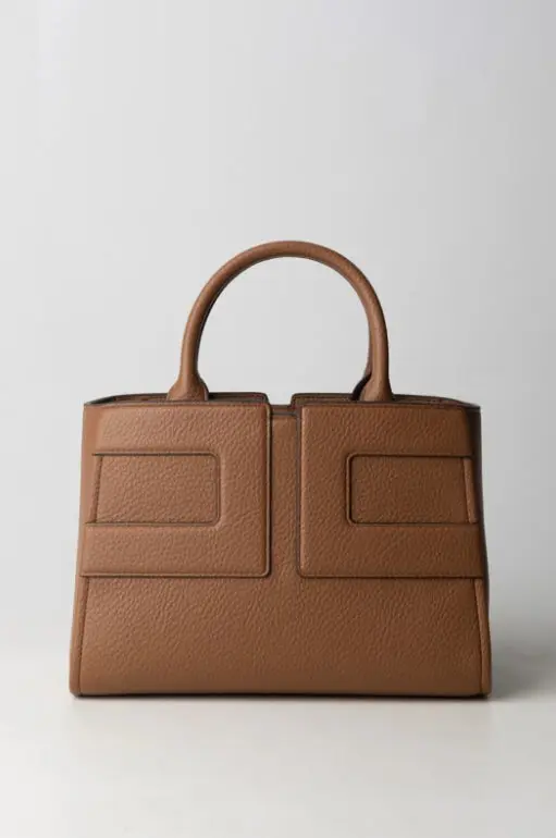 Elisabetta Franchi Maxi Logo Bag