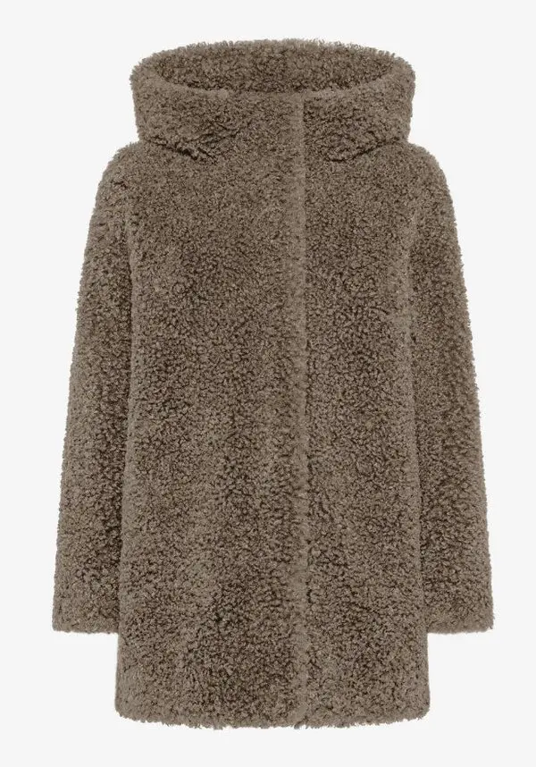 RRD Lamb Hood Wom Jkt