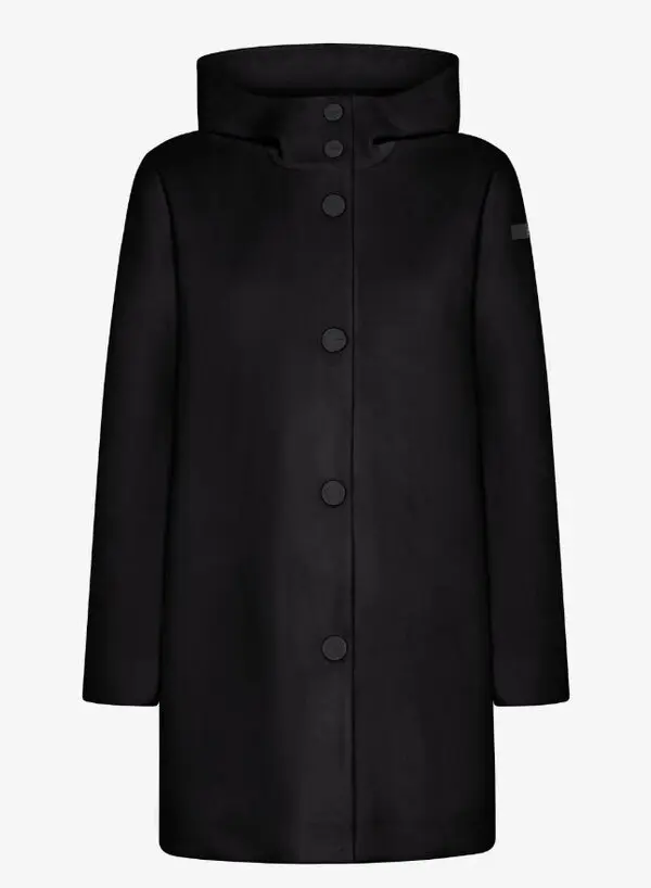 RRD Velour Neo Parka Wom Jkt