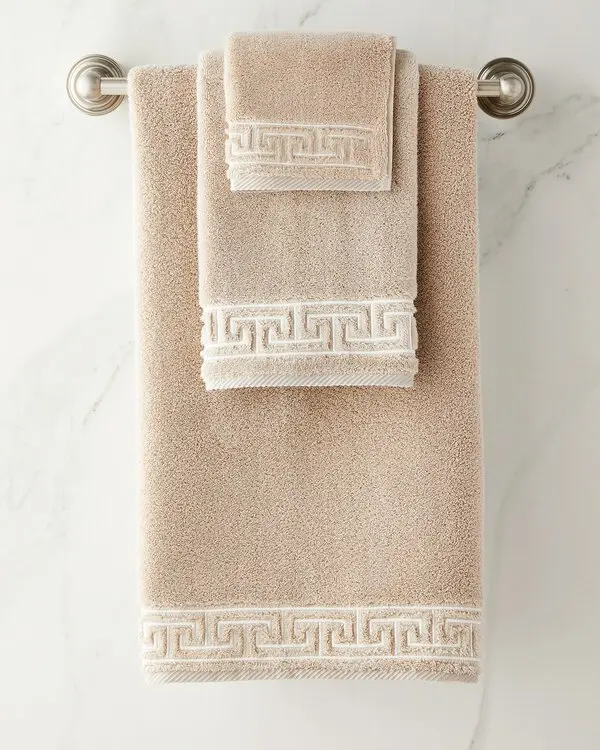MATOUK Adelphi Bath Towel - Dune