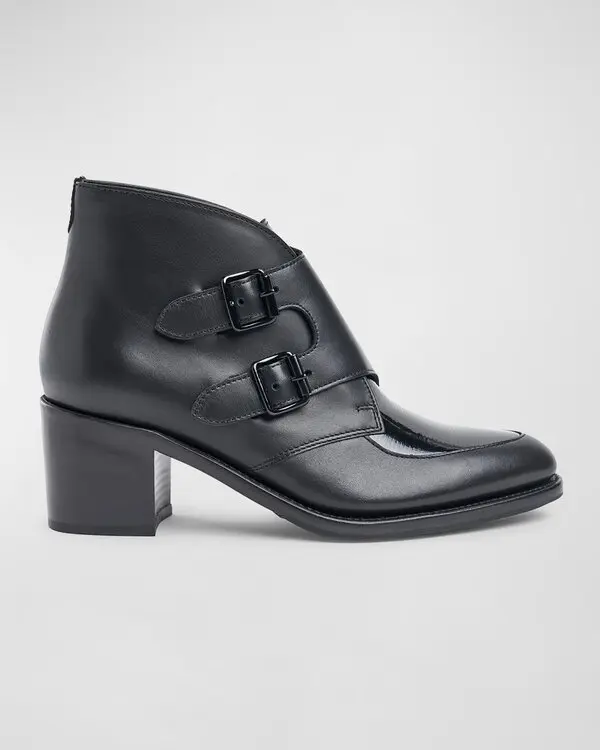 The Office Of Angela Scott Miss Joan Midheel Bootie