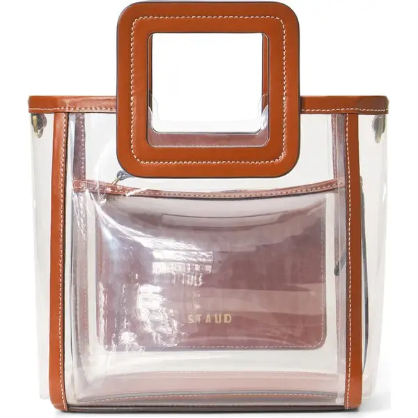 Staud Mini Shirley Stadium Satchel