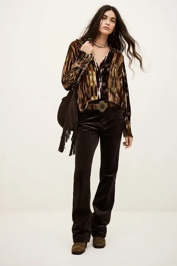 Ba&sh Vany Shirt