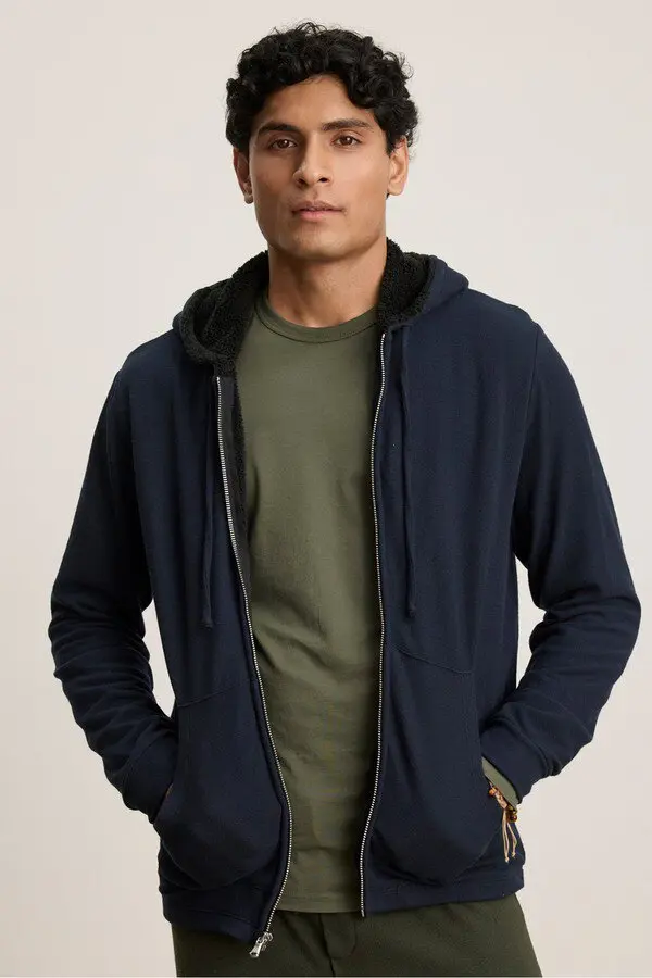 Velvet By Graham & Spencer Salvadore Hoodie