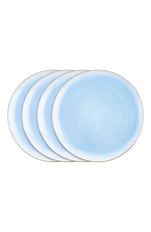 STONE + LAIN Josephine Porcelain 4-piece Dinner Plate Set