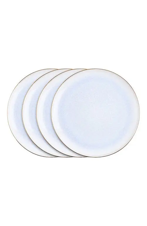 STONE + LAIN Josephine Porcelain 4-piece Salad Plate Set