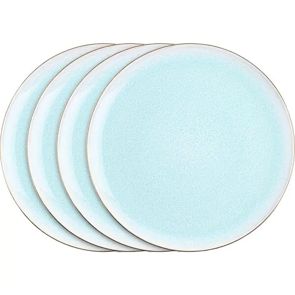STONE + LAIN Josephine Porcelain 4-piece Dinner Plate Set