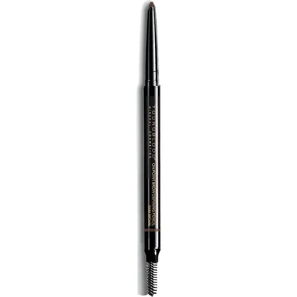 YOUNGBLOOD MINERAL COSMETICS On Point Brow Defining Pencil - Dark Brown