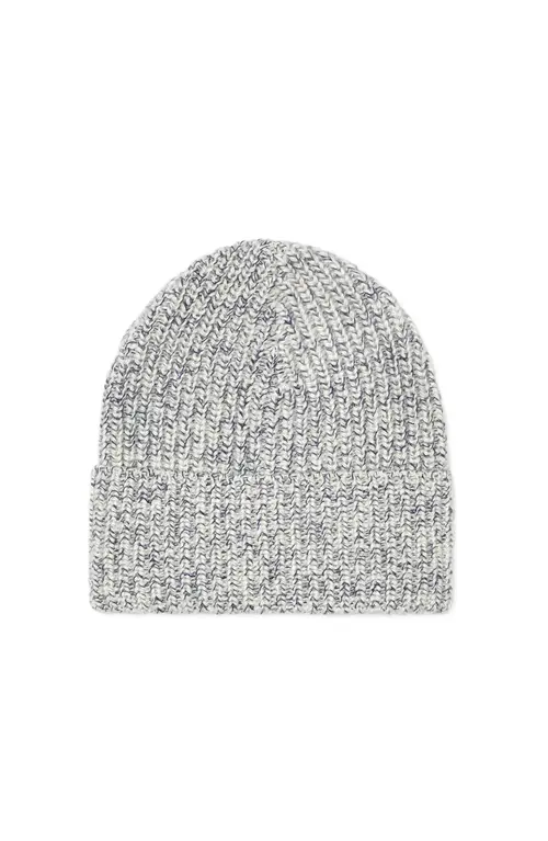 Brunello Cucinelli Cashmere Rib Knit Beanie