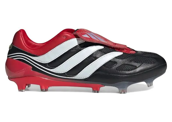 Adidas Predator Precision Fg Black White Made In Germany