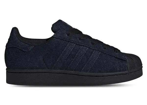 Adidas Superstar Ii Denim