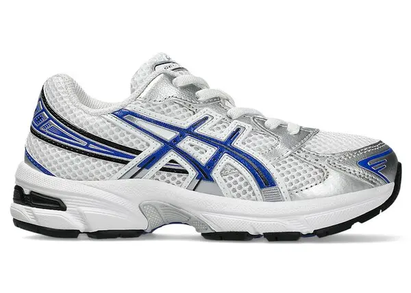 Asics Gel1130in White/ Blue