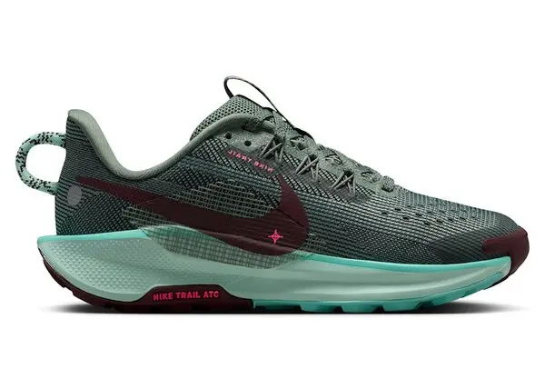 Nike React Pegasus Trail 5 Mint Foam