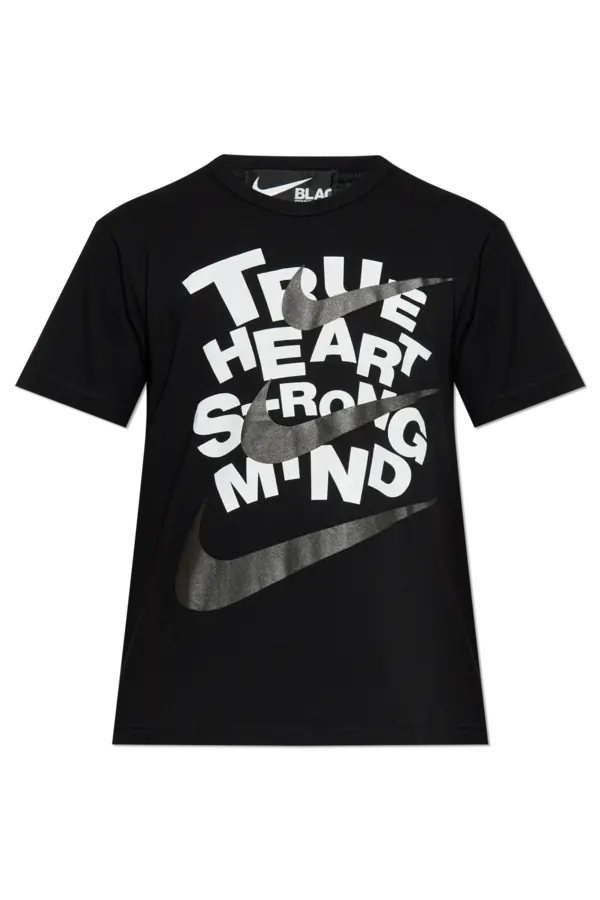 COMME DES GARÇONS BLACK Comme Des Garcons X Nike