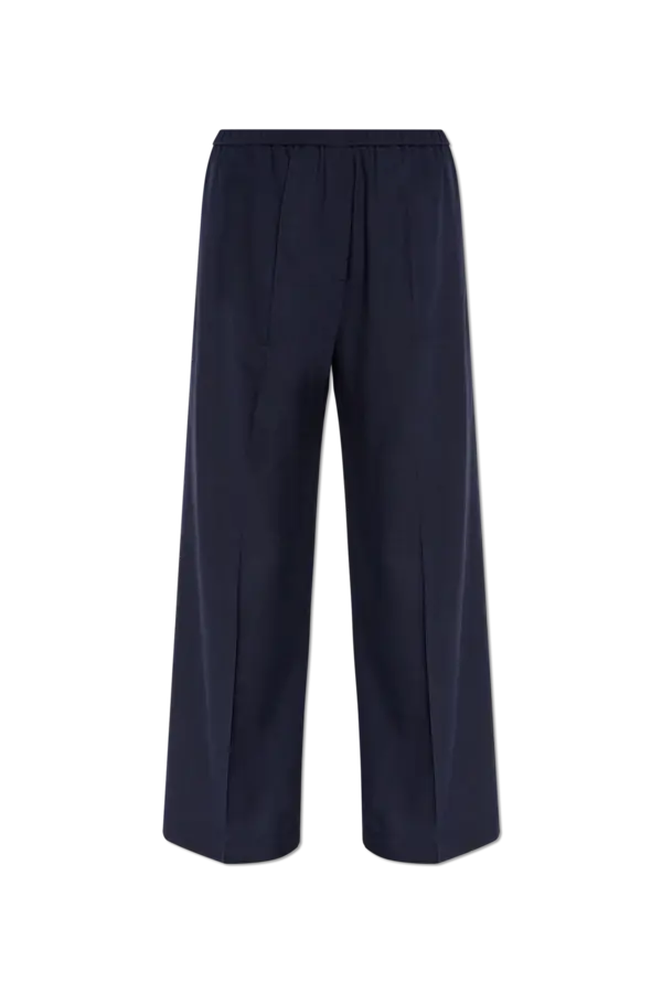 TOTÊME Creased Trousers