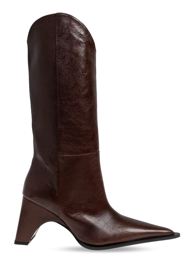 Coperni Leather Boots