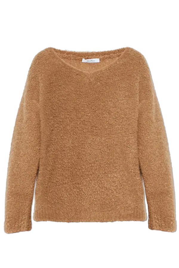 Max Mara Sweater "pantera