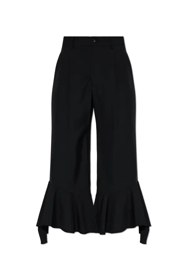 CDG BY COMME DES GARÇONS Wool Trousers