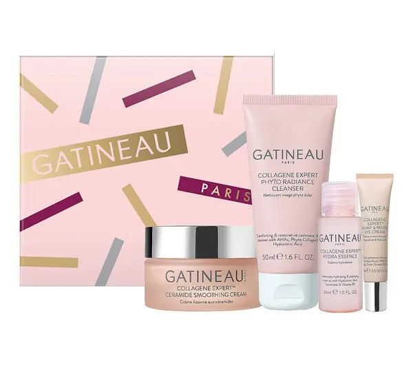 GATINEAU Collagene Expert Plumping 4pc Collection