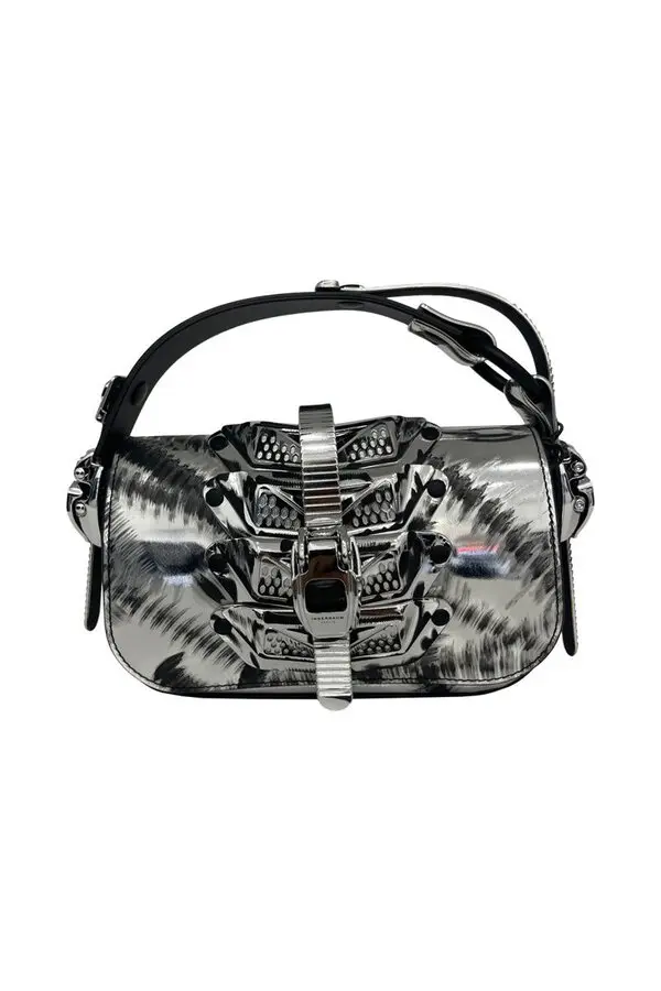 INNERRAUM Object C02 Shoulder Bags