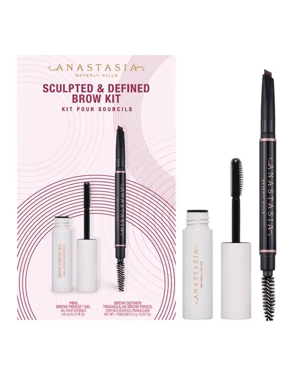 ANASTASIA BEVERLY HILLS 2-pc. Sculpted And Defined Brow Set - Soft Brown