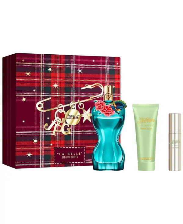 Jean Paul Gaultier 3-pc. La Belle Paradise Garden Eau De Parfum Fragrance Set