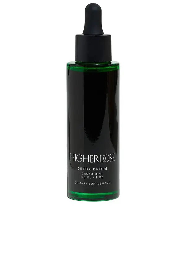 HIGHERDOSE Detox Drops
