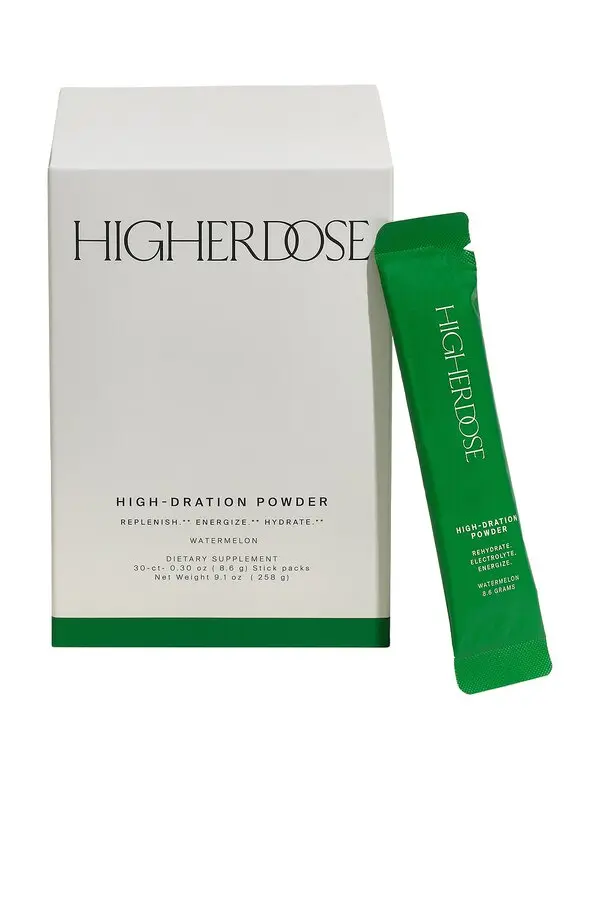 HIGHERDOSE High-dration Powder
