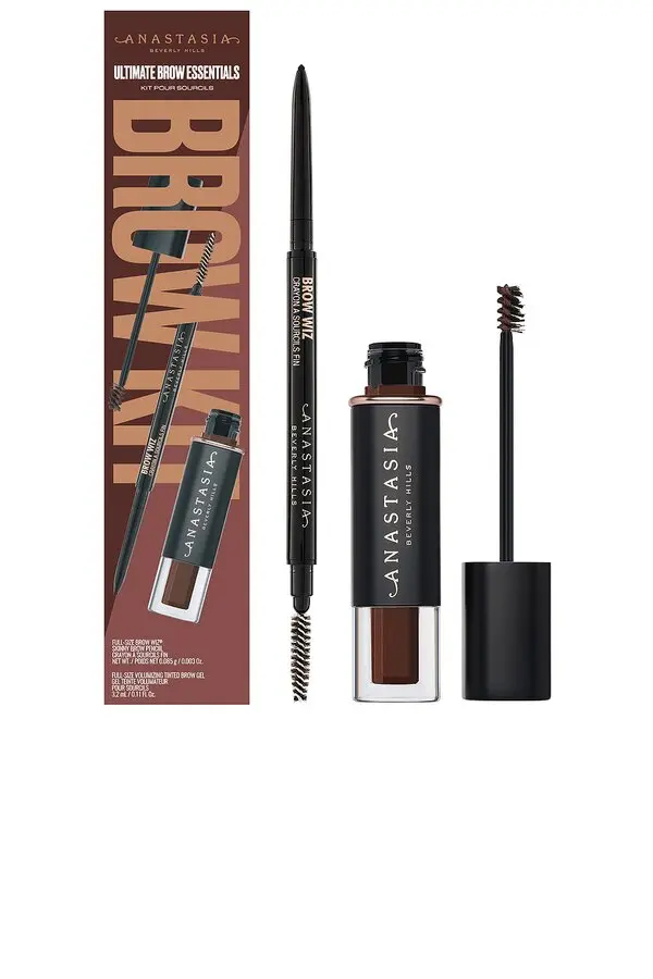 ANASTASIA BEVERLY HILLS Ultimate Brow Essentials Kit