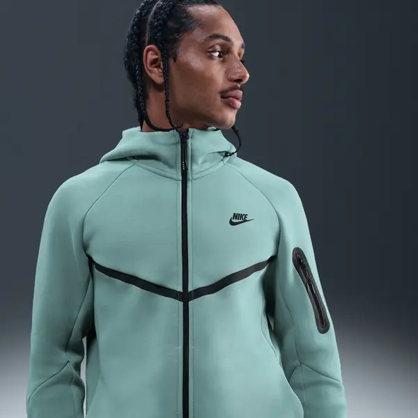 Nike Tech Fleece Windrunner Full-zip Jacket