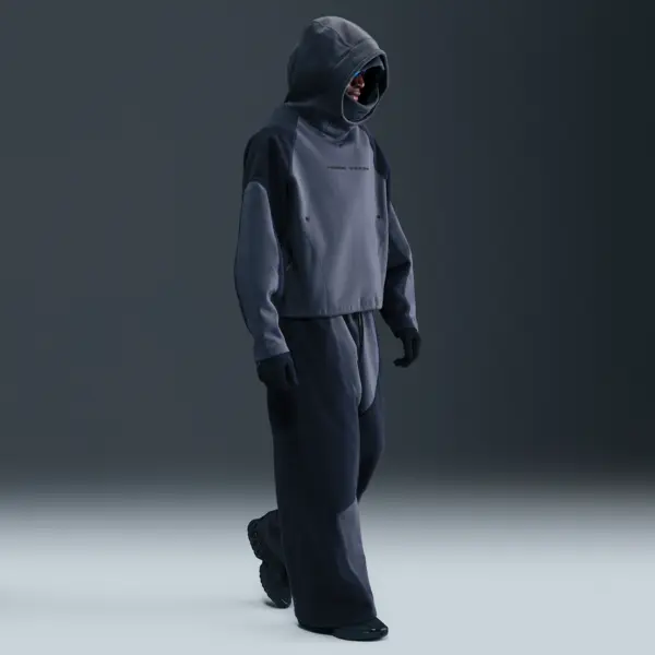 Nike Tech Boreas Knit Open-hem Pants