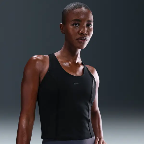 Nike One Fitted Dri-fit Tank Top