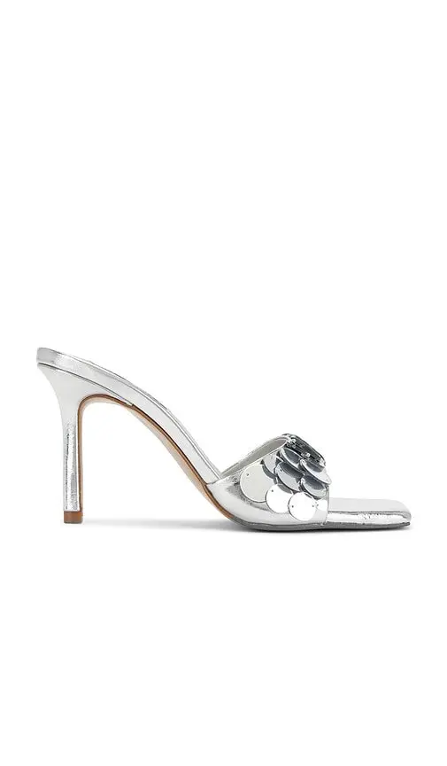 Senso Halo Sandal In Metallic