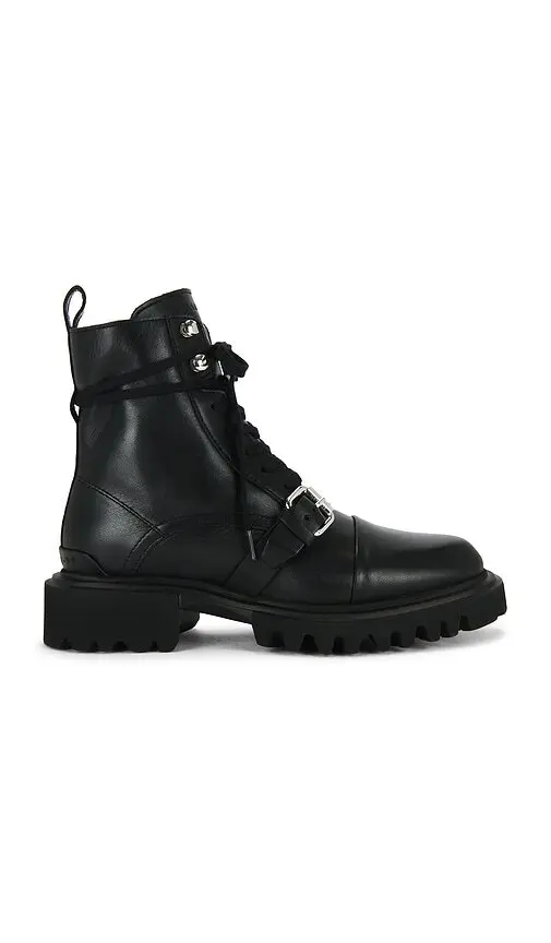 All Saints Tori Boot In Black