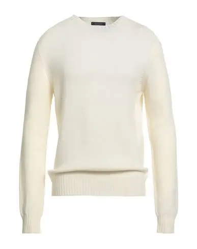 ARAGONA Sweater Size Wool - White