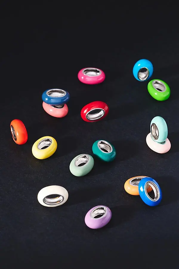 Adina Reyter Confetti Big Bead Pack, Set Of 16